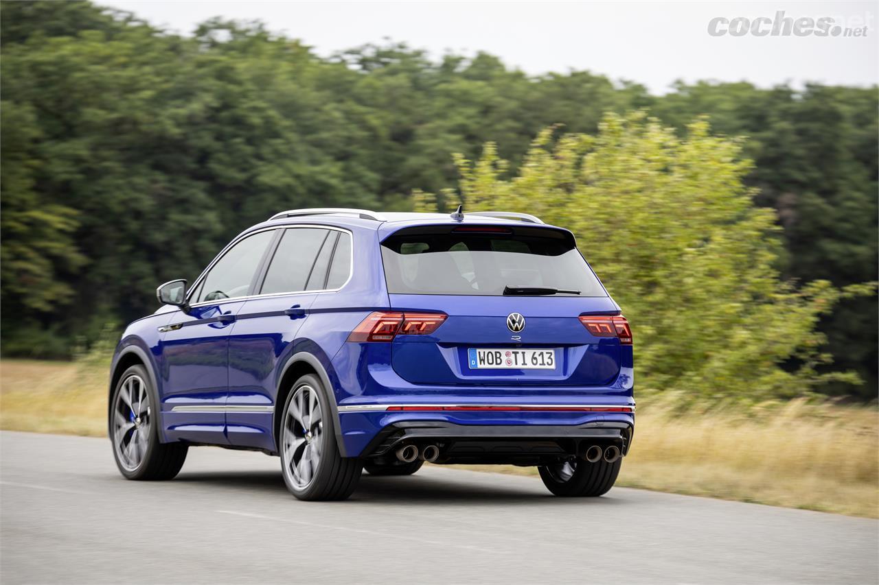 Volkswagen Tiguan R | Noticias coches.net