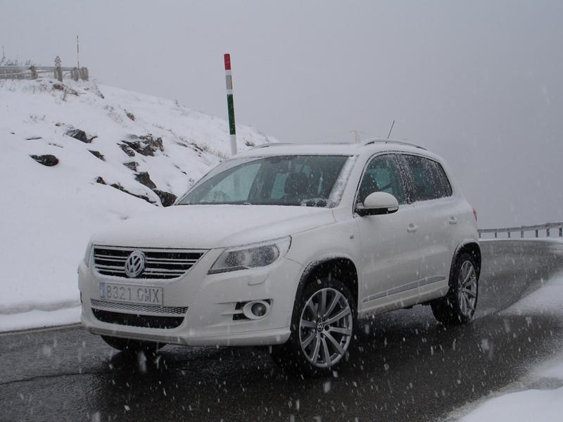 Volkswagen Tiguan R Line TSI 200 CV 4Motion | Noticias coches.net