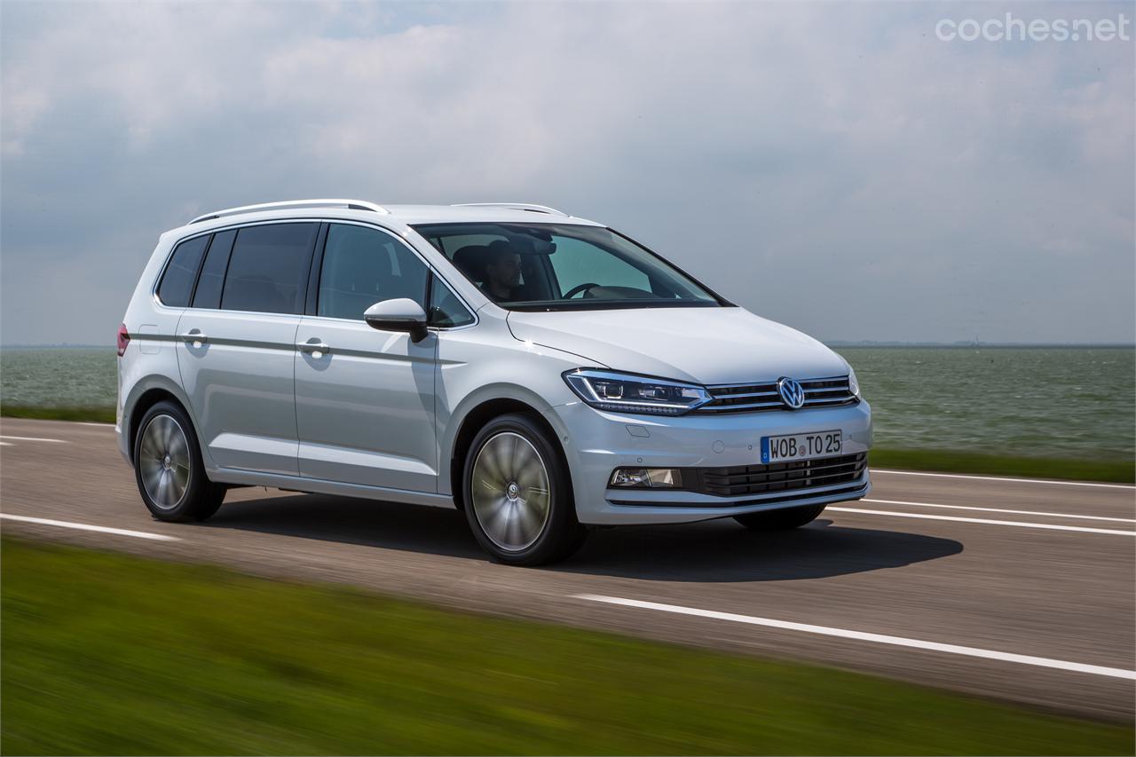 Volkswagen Touran | Noticias coches.net