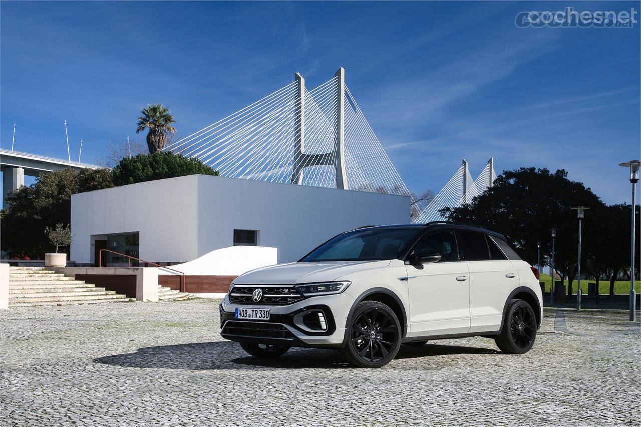 Volkswagen T-Cross o T-Roc: ¿Cuál interesa más? | Noticias coches.net