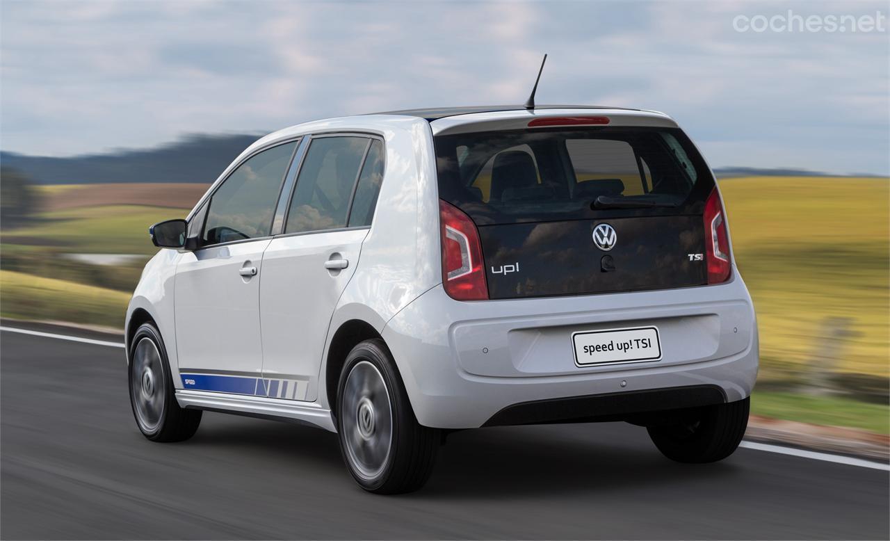 Volkswagen Speed up! | Noticias coches.net