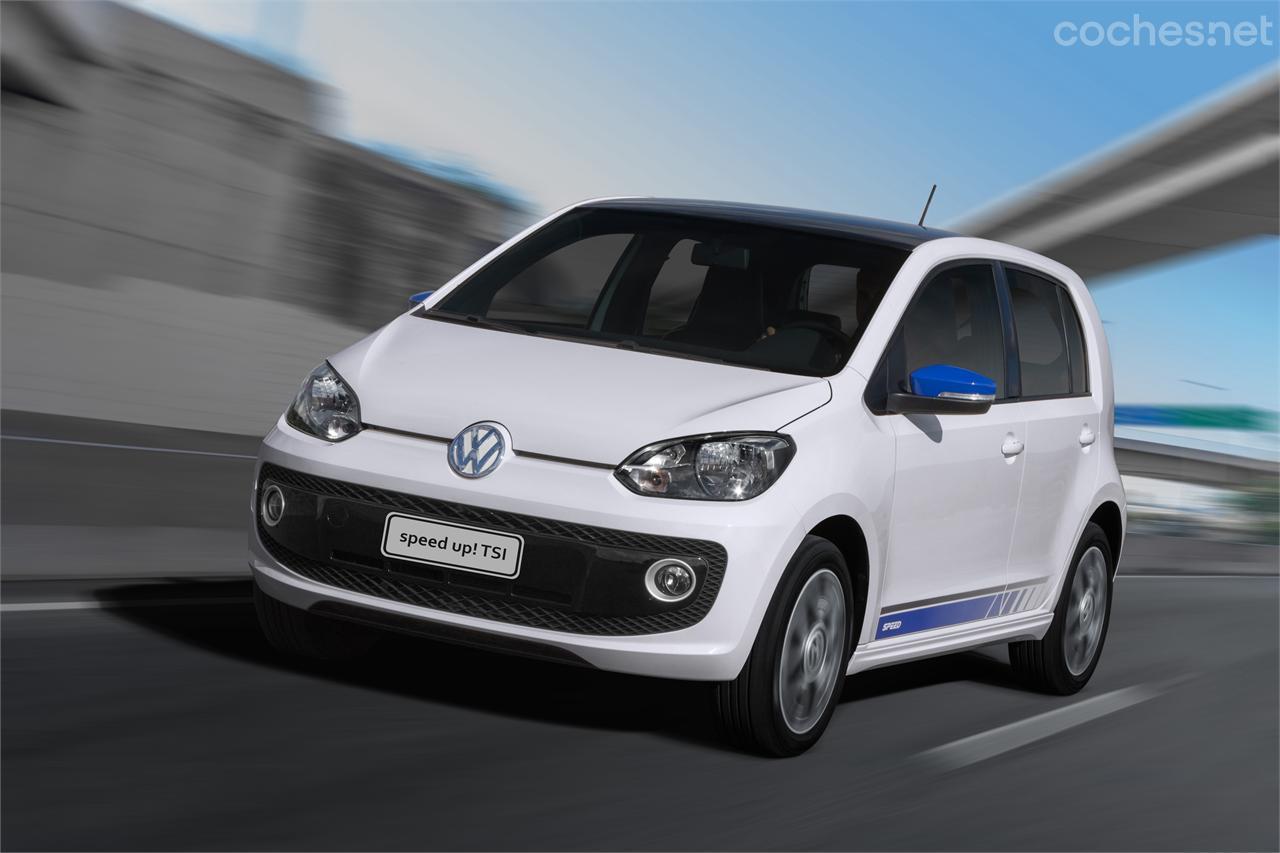 Volkswagen Speed up! | Noticias coches.net