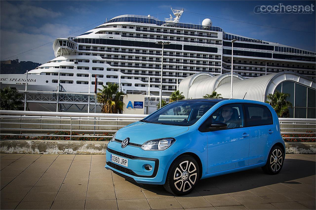 Volkswagen High up! 5p 1.0 75 CV | Noticias coches.net