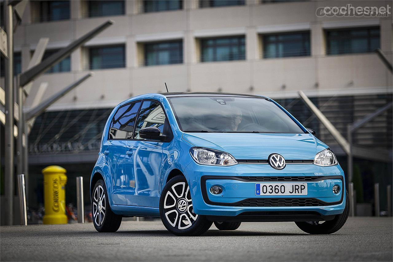 Volkswagen High up! 5p 1.0 75 CV | Noticias coches.net