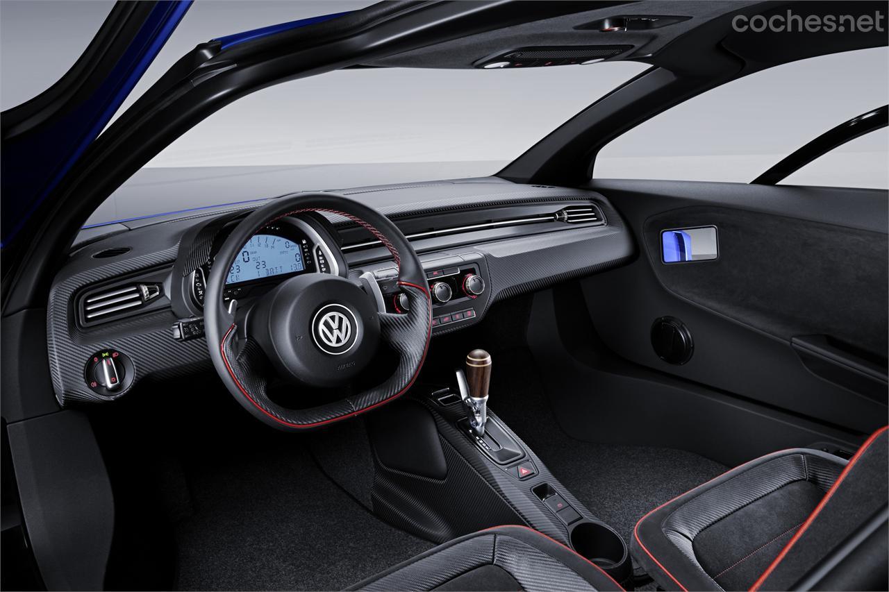 Volkswagen XL Sport Concept | Noticias coches.net