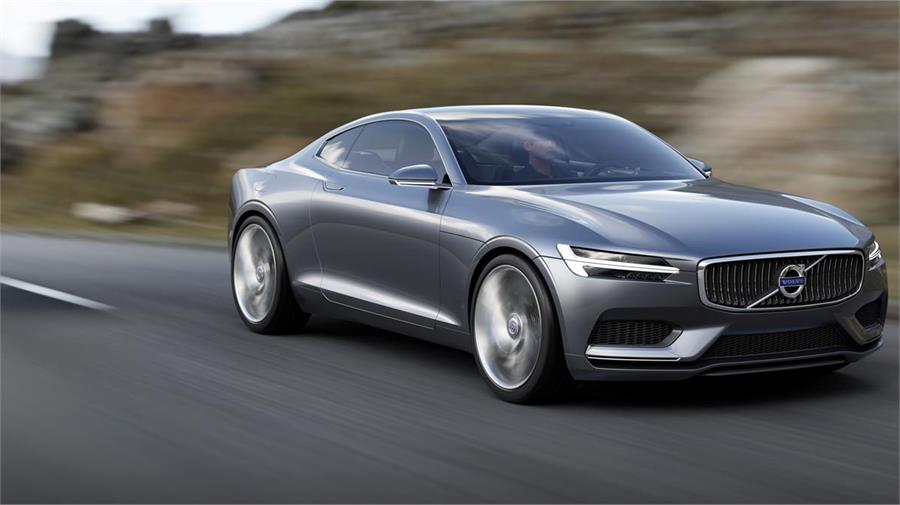 Volvo Concept Coupé | Noticias coches.net