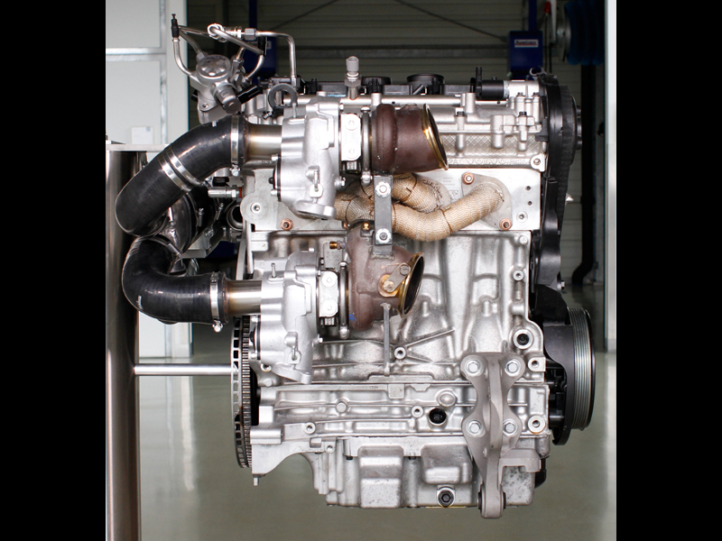 Nuevo motor Drive-E de Volvo con 450 CV | Noticias coches.net