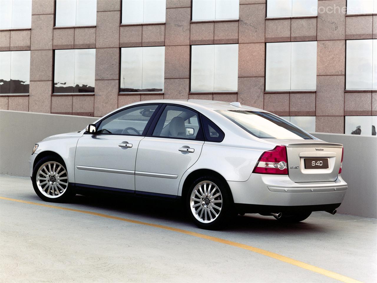 Volvo S40 2.0D | Noticias coches.net