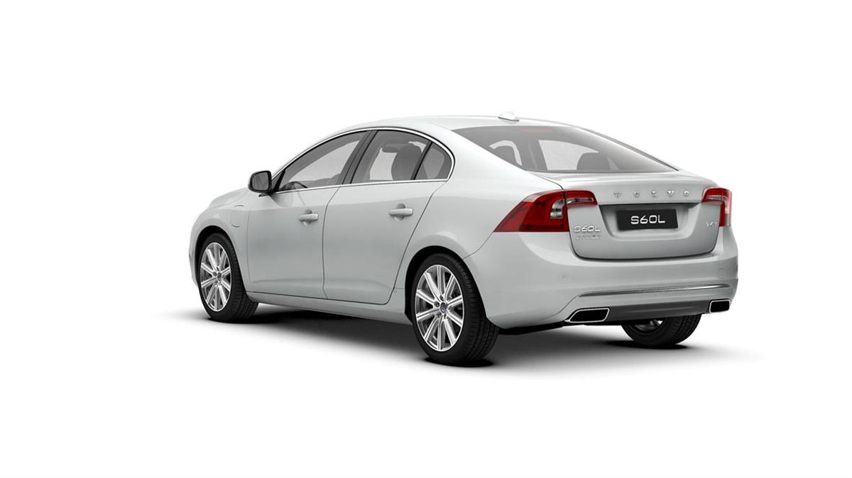 Volvo S60L T6 Twin Engine | Noticias coches.net