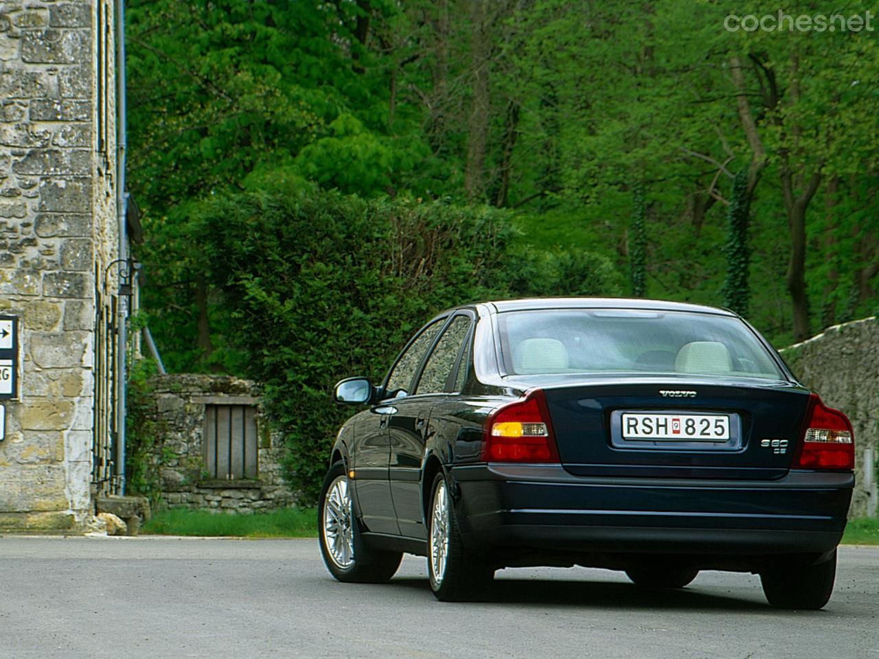 S80 D5 Optima | Noticias coches.net