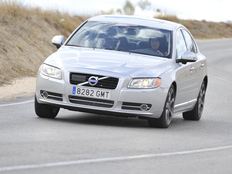 Volvo S80 D5 205 CV | Noticias coches.net