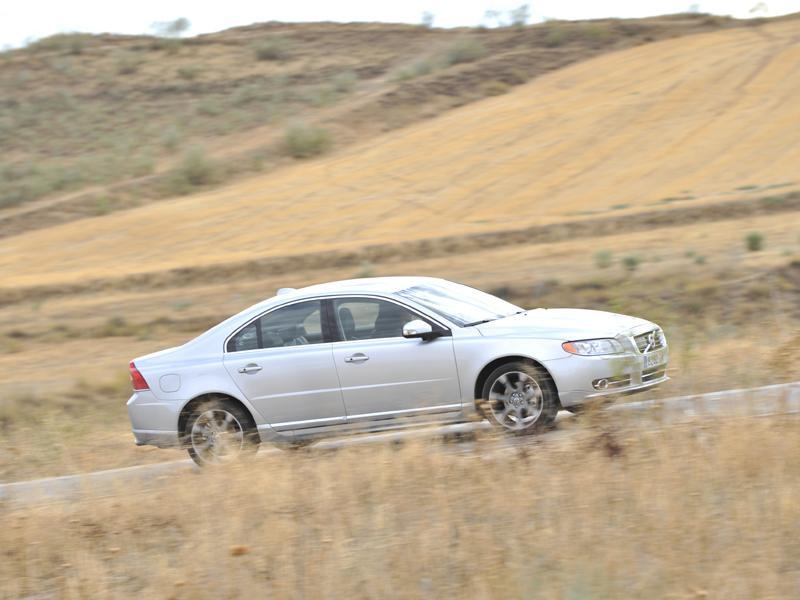 Volvo S80 D5 205 CV | Noticias coches.net