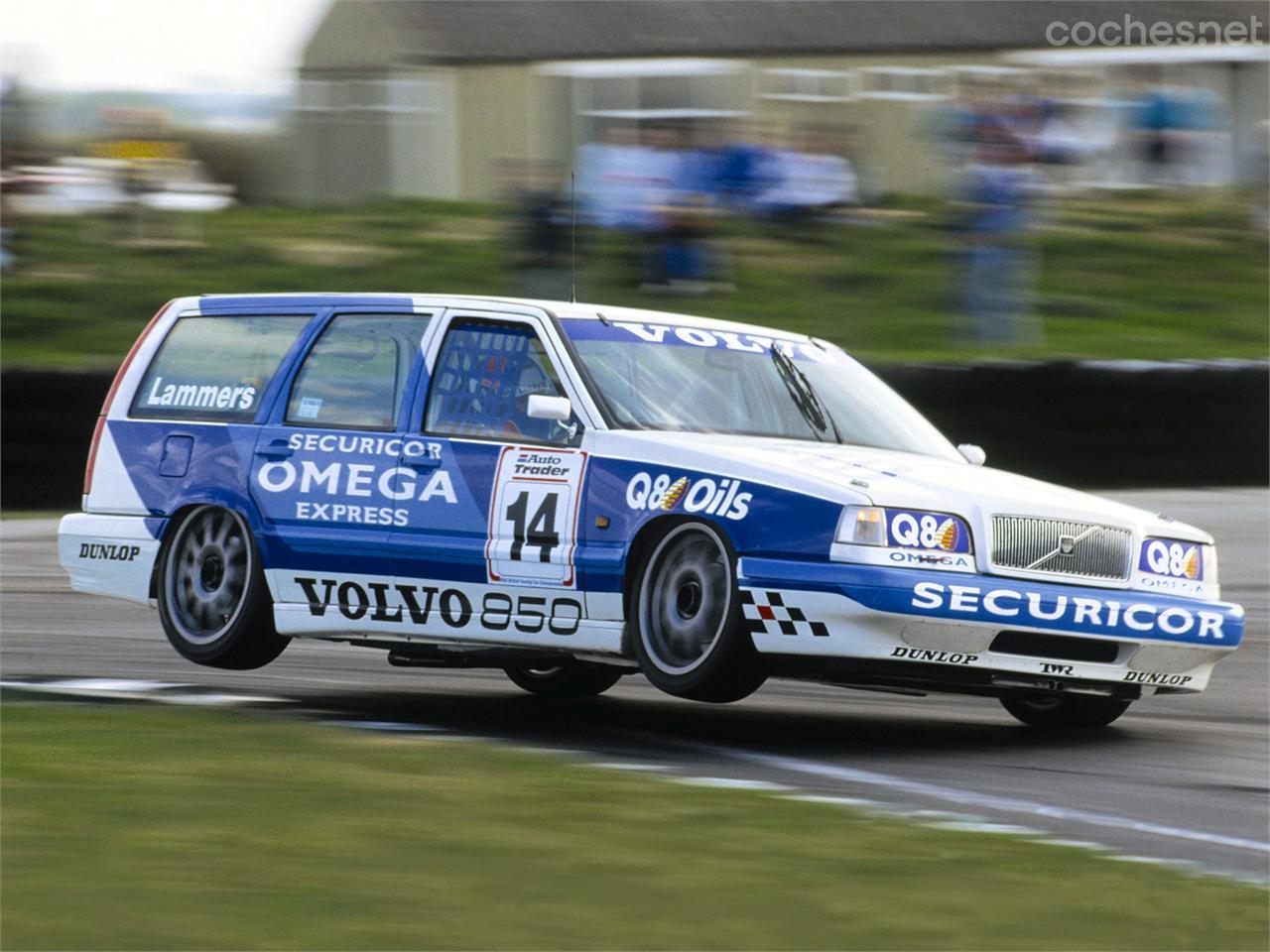 Volvo 850 T-5R 20º Aniversario | Noticias coches.net