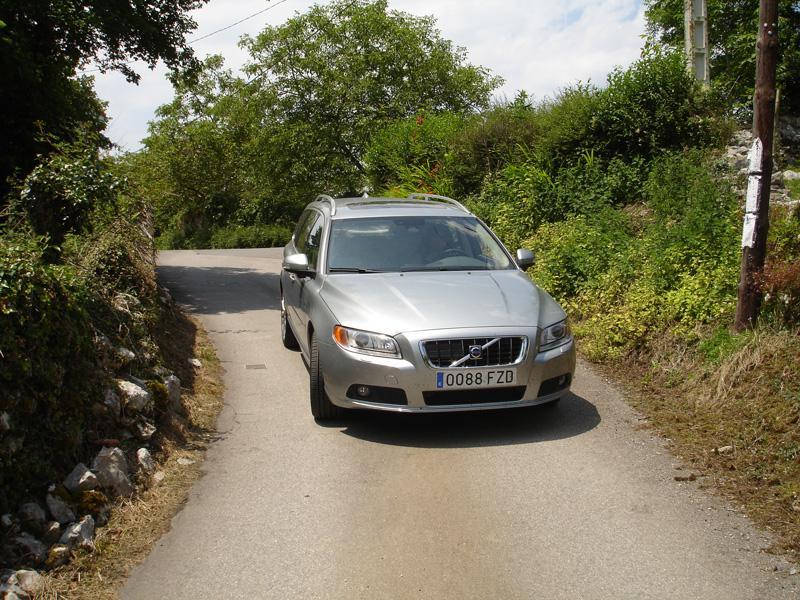 Volvo V70 D5 AWD | Noticias coches.net