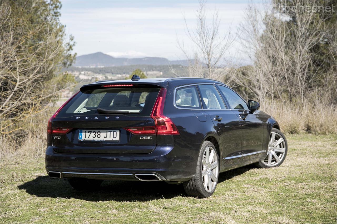 Volvo S90 vs V90, la alternativa sueca | Noticias coches.net