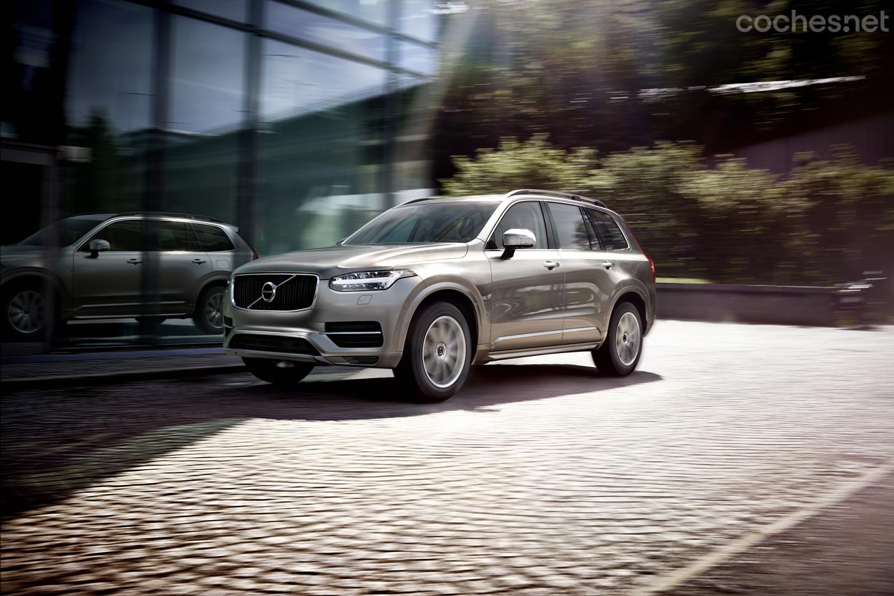Volvo XC90 | Noticias coches.net