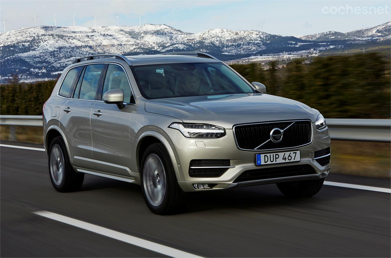 Volvo XC90 | Noticias coches.net