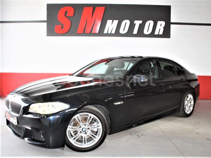 BMW Serie 5 (2012) - 9.800 € en Valencia | Coches.net
