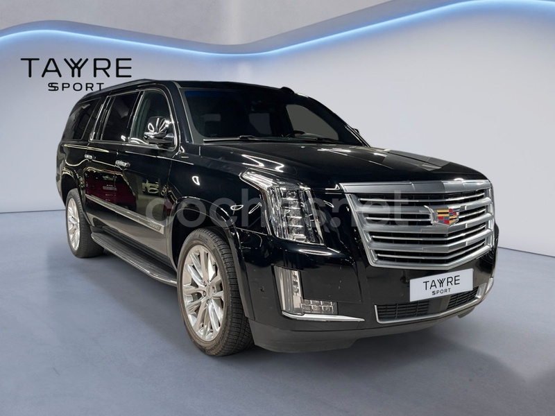 CADILLAC ESCALADE V8 426CV PLATINUM (2018) - 85.000 € en Madrid ...