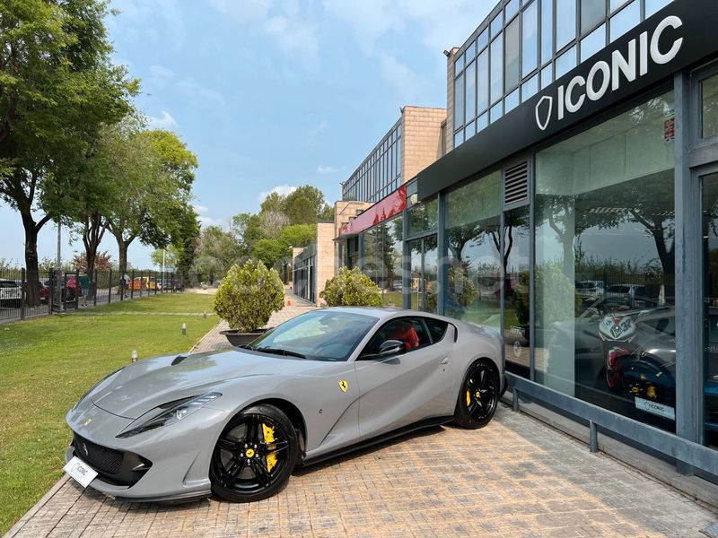 Los Ferrari SF90 XX Stradale y SF90 XX Spider son dos series limitadas ...