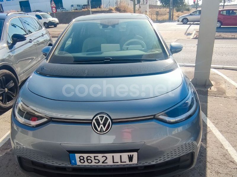 VOLKSWAGEN ID.3 (2020) - 23.275 € en Sevilla | Coches.net