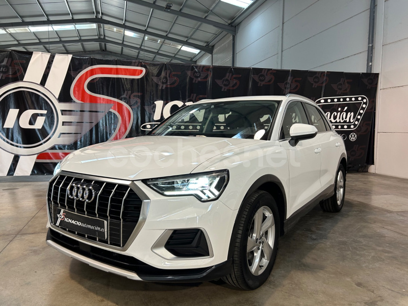 AUDI Q3 (2020) - 26.990 € en Sevilla | Coches.net