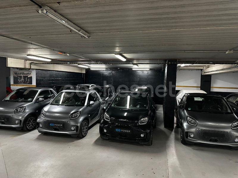 SMART fortwo (2021) - 17.990 € en Madrid | Coches.net