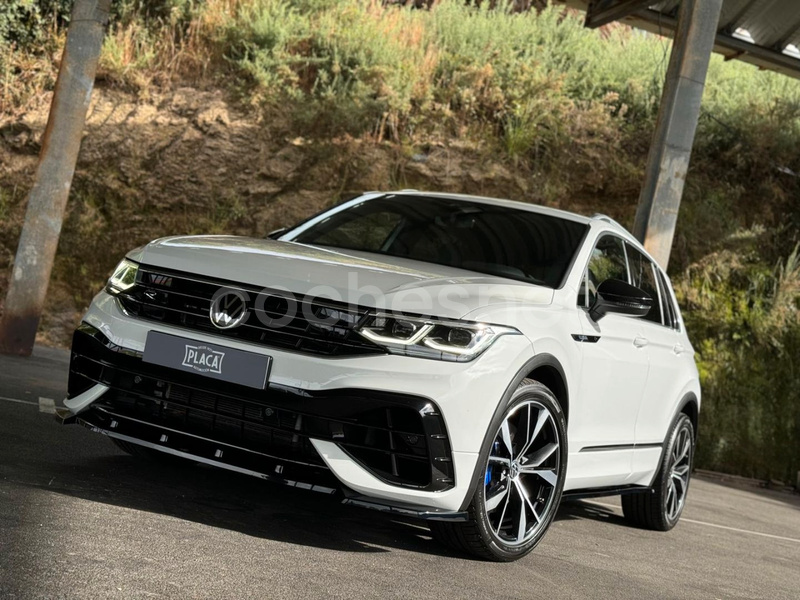 VOLKSWAGEN Tiguan (2021) - 49.900 € en A Coruña | Coches.net