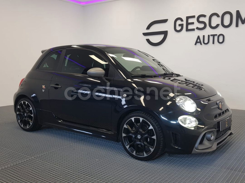 ABARTH 500 (2018) - 22.900 € en Alicante | Coches.net