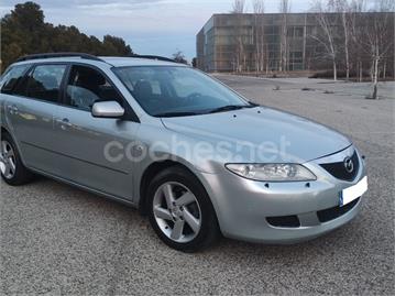 Mazda 6e: Probamos el nuevo Mazda 6 (eléctrico) | Noticias coches.net