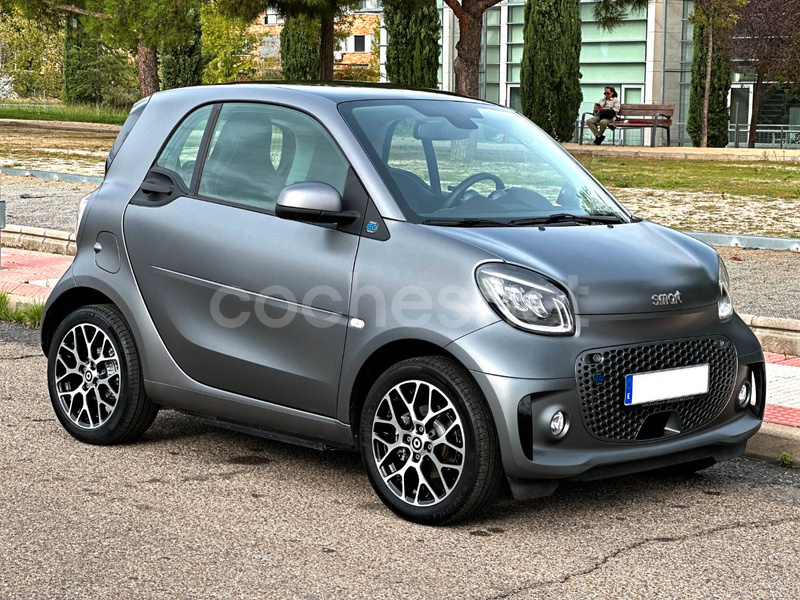 SMART fortwo (2021) - 17.990 € en Madrid | Coches.net