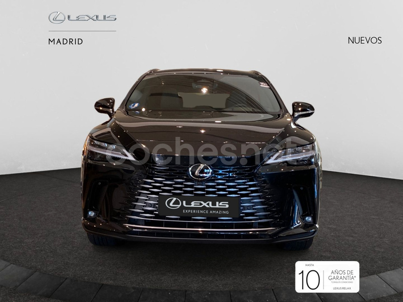 Ficha técnica y precio del LEXUS RX 4X4 SUV 450H L LUXURY HÍBRIDO 2020 ...