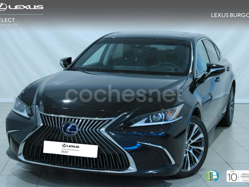LEXUS ES (2021) - 41.900 € en Burgos | Coches.net