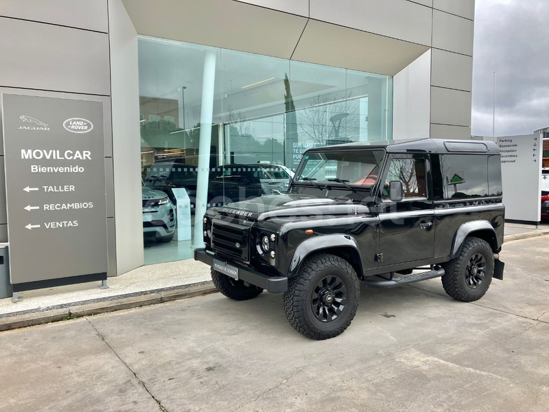 LAND-ROVER Defender (2015) - 63.900 € en Madrid | Coches.net