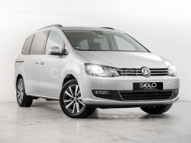 VOLKSWAGEN Sharan (2021) - 30.900 € en Málaga | Coches.net