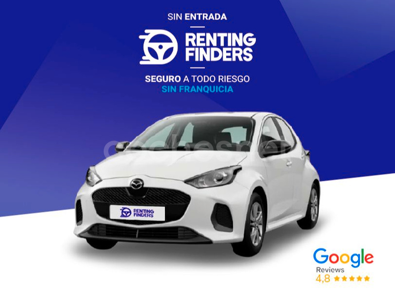 MAZDA Mazda2 1.5 116 CV CVT Centreline - 332 €/mes | Coches.net