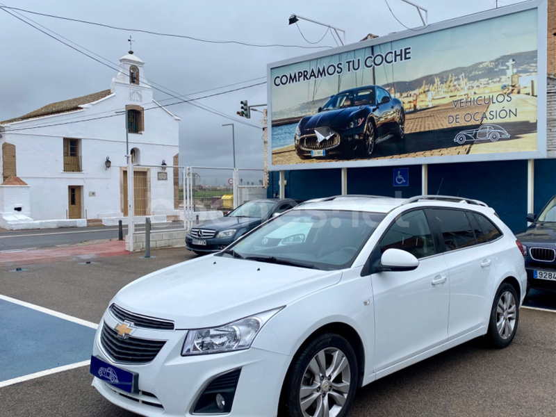 Chevrolet Cruze 2.0 VCDI LS | Noticias coches.net