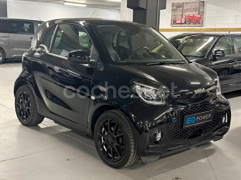 SMART fortwo (2021) - 17.990 € en Madrid | Coches.net