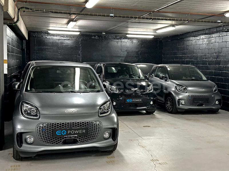 SMART fortwo (2021) - 17.990 € en Madrid | Coches.net