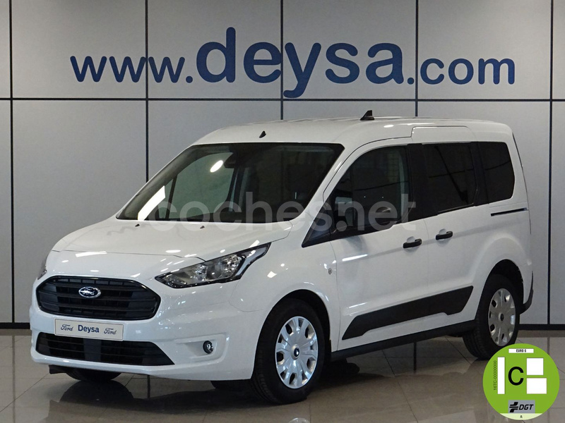 FORD Transit Connect (2024) - 24.990 € en Madrid | Coches.net