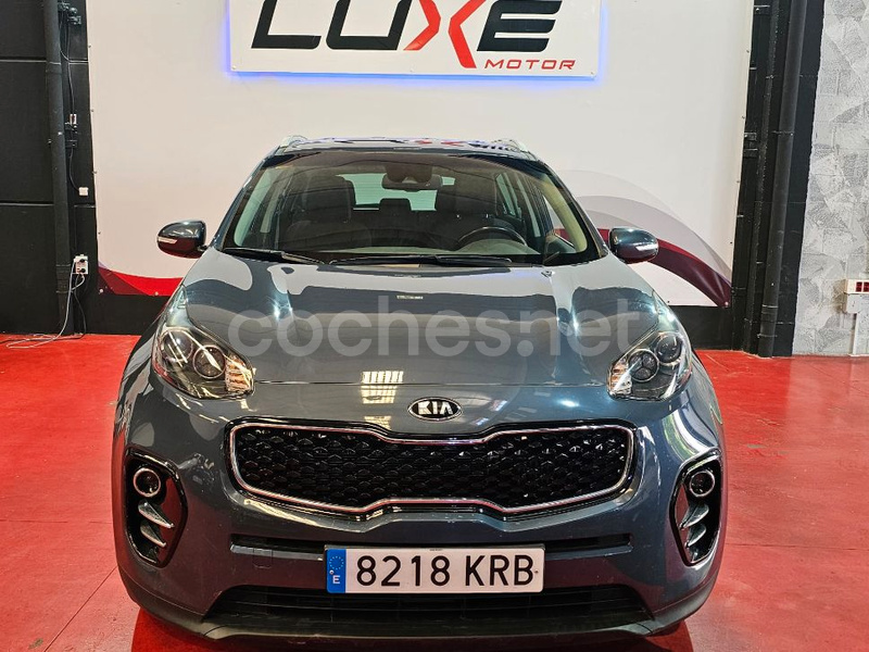 KIA Sportage (2018) - 21.950 € en Málaga | Coches.net