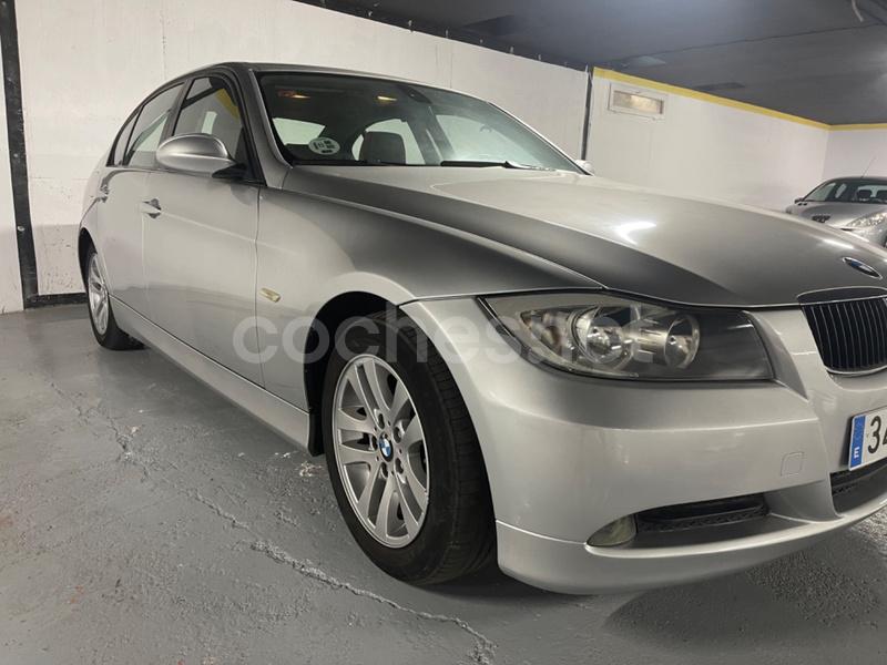 BMW Serie 3 (2009) - 6.000 € en Almería | Coches.net