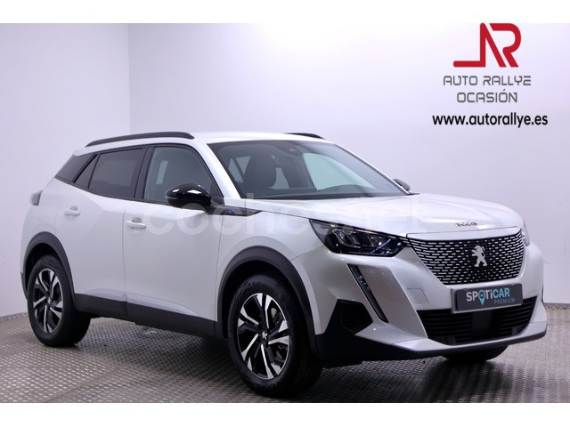 PEUGEOT e-2008 (2023) - 22.900 € en Madrid | Coches.net