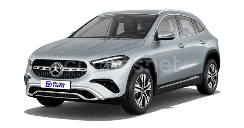 Ficha técnica y precio del MERCEDES-BENZ GLA 4X4 SUV GLA 250E HÍBRIDO ...