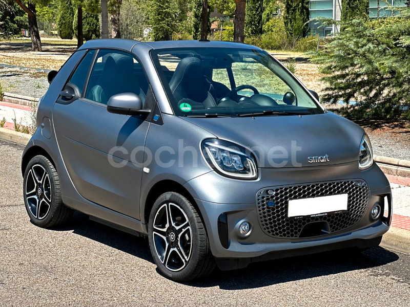 SMART fortwo (2021) - 19.990 € en Madrid | Coches.net