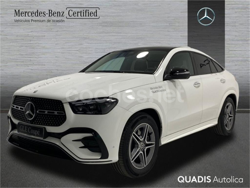 MERCEDES-BENZ GLE Coupé demostración - 125.000 € en Tarragona | Coches.net