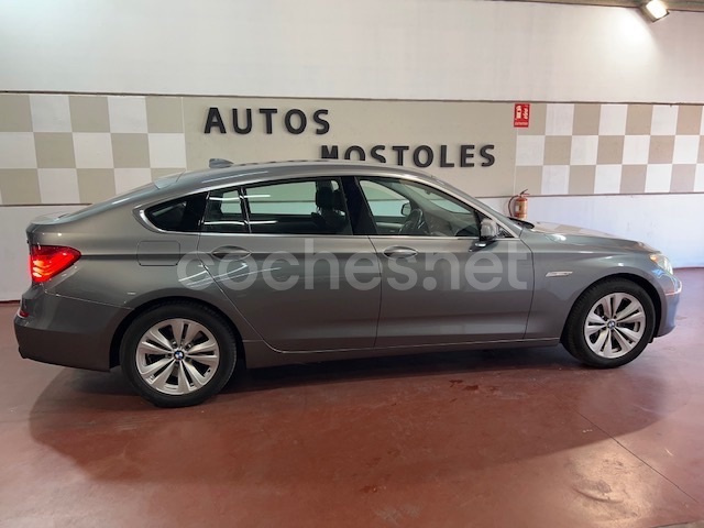 BMW Serie 5 (2012) - 17.250 € en Madrid | Coches.net