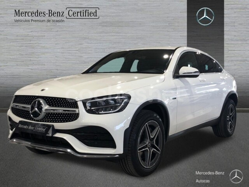 MERCEDES-BENZ Clase GLC (2020) - 48.900 € en Castellón | Coches.net