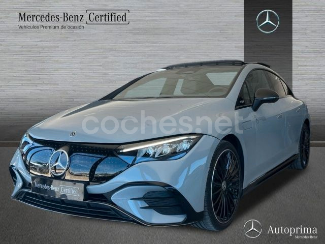 MERCEDES-BENZ EQE (2023) - 71.900 € en Cuenca | Coches.net