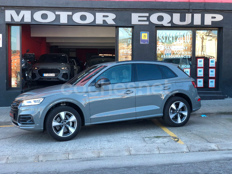AUDI Q5 (2020) - 44.500 € en Barcelona | Coches.net